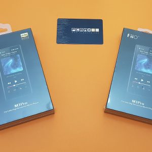 FiiO M3 Pro Portable High-Resolution Lossless Music Player